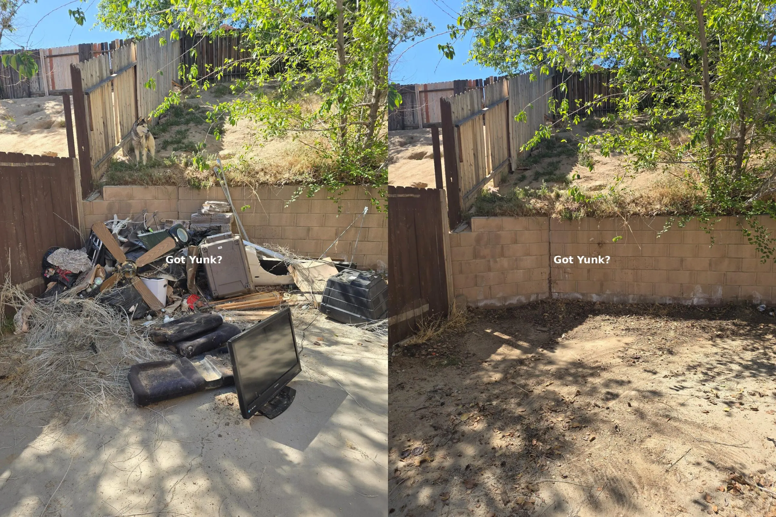Junk Removal Services - Got Junk Want It Gone